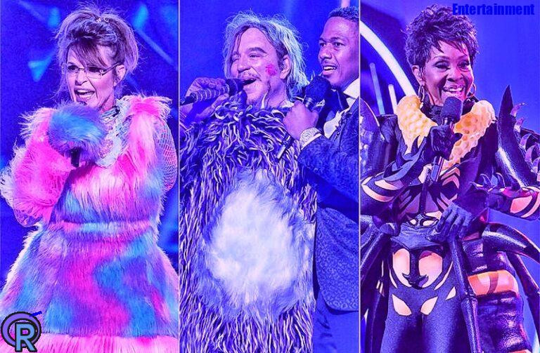 Masked Singer Demi Lovato » Entertainmenthouse.net