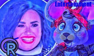 Masked Singer Demi Lovato » Entertainmenthouse.net