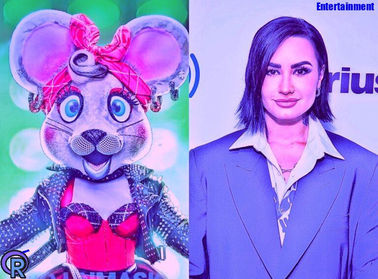 Masked Singer Demi Lovato » Entertainmenthouse.net