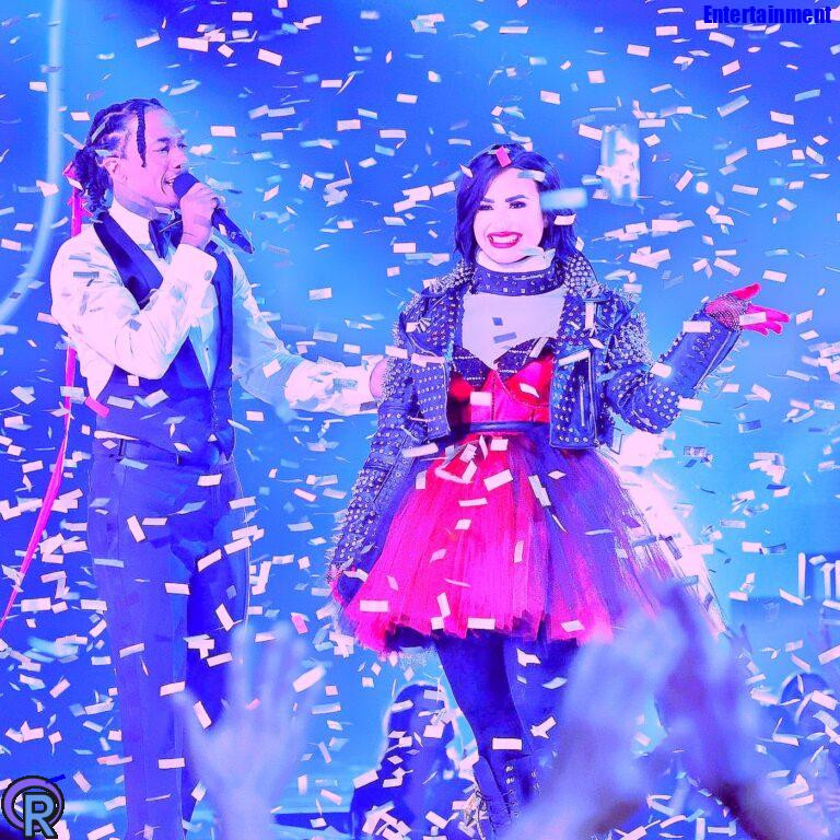 Masked Singer Demi Lovato » Entertainmenthouse.net