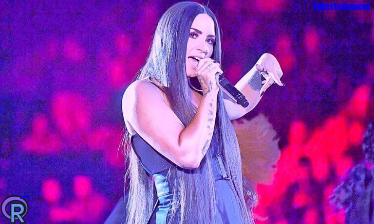 Masked Singer Demi Lovato » Entertainmenthouse.net