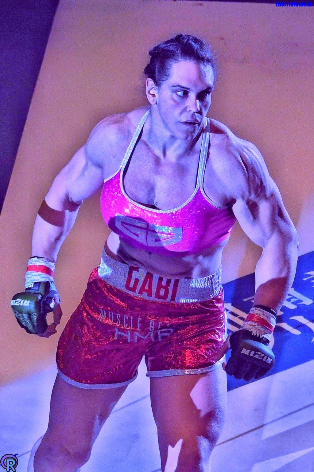 Gabi Garcia Height And Weight » Entertainmenthouse.net