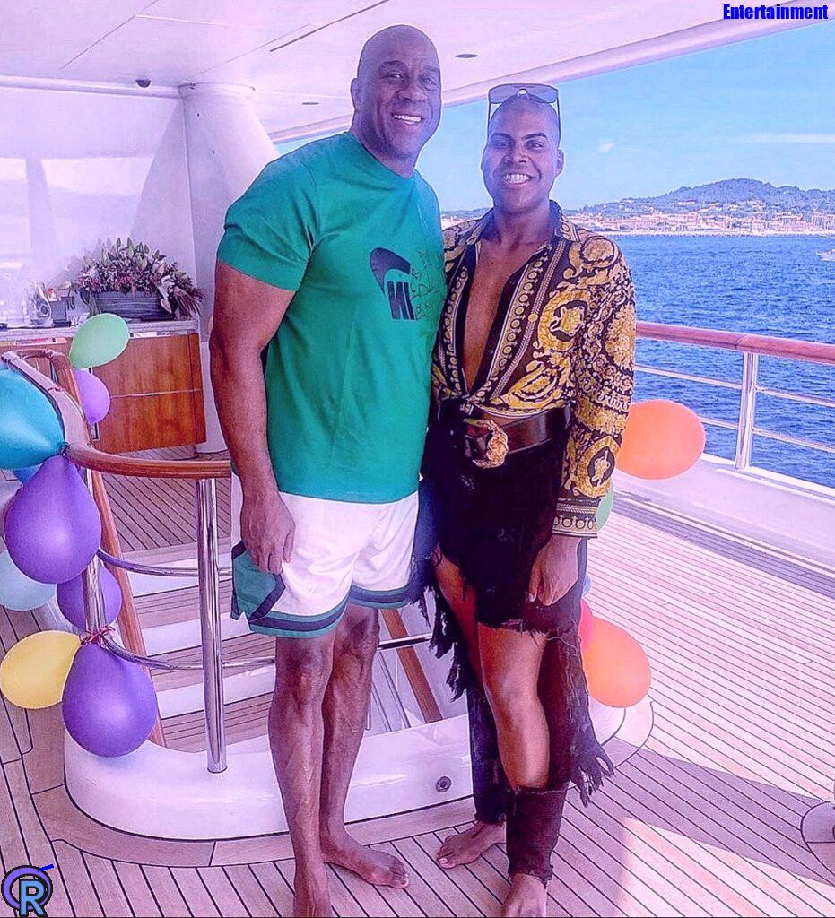 Magic Johnson Son Ej » Entertainmenthouse.net